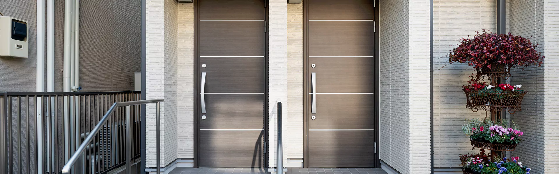 Pull Bar Installation In Maitland - Pull Bar Door Hardware